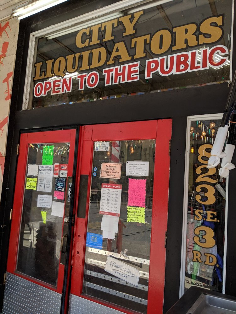 CITY LIQUIDATORS - 190 Photos & 227 Reviews - Furniture Stores - 823 SE ...