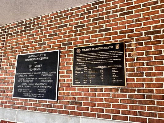 GEORGIA WELCOME CENTER - Updated December 2025 - 59 Photos & 20 Reviews ...