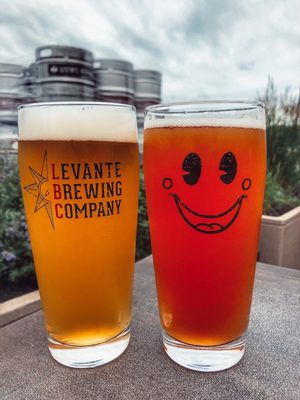 LEVANTE BREWING COMPANY - Updated January 2025 - 121 Photos & 92 ...