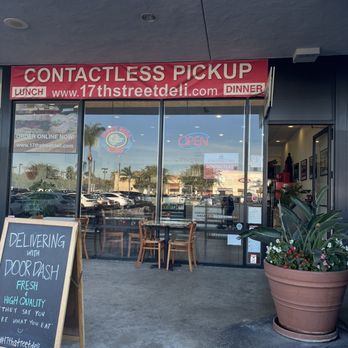 17TH STREET DELI - Updated July 2025 - 275 Photos & 538 Reviews - 369 E ...