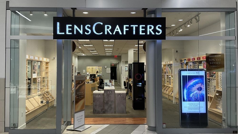 LENSCRAFTERS - Updated September 2025 - 18 Reviews - 8001 S Orange ...
