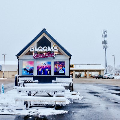 BLOOMS COFFEE BAR - Updated January 2025 - 32 Photos & 42 Reviews ...