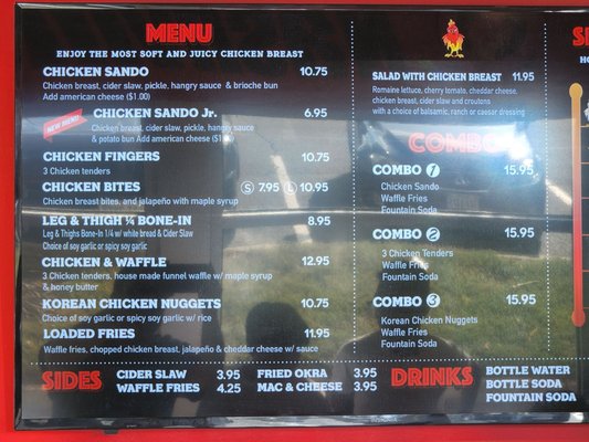 HANGRY JOE’S HOT CHICKEN - 29 Photos & 24 Reviews - 9740 Liberia Ave ...