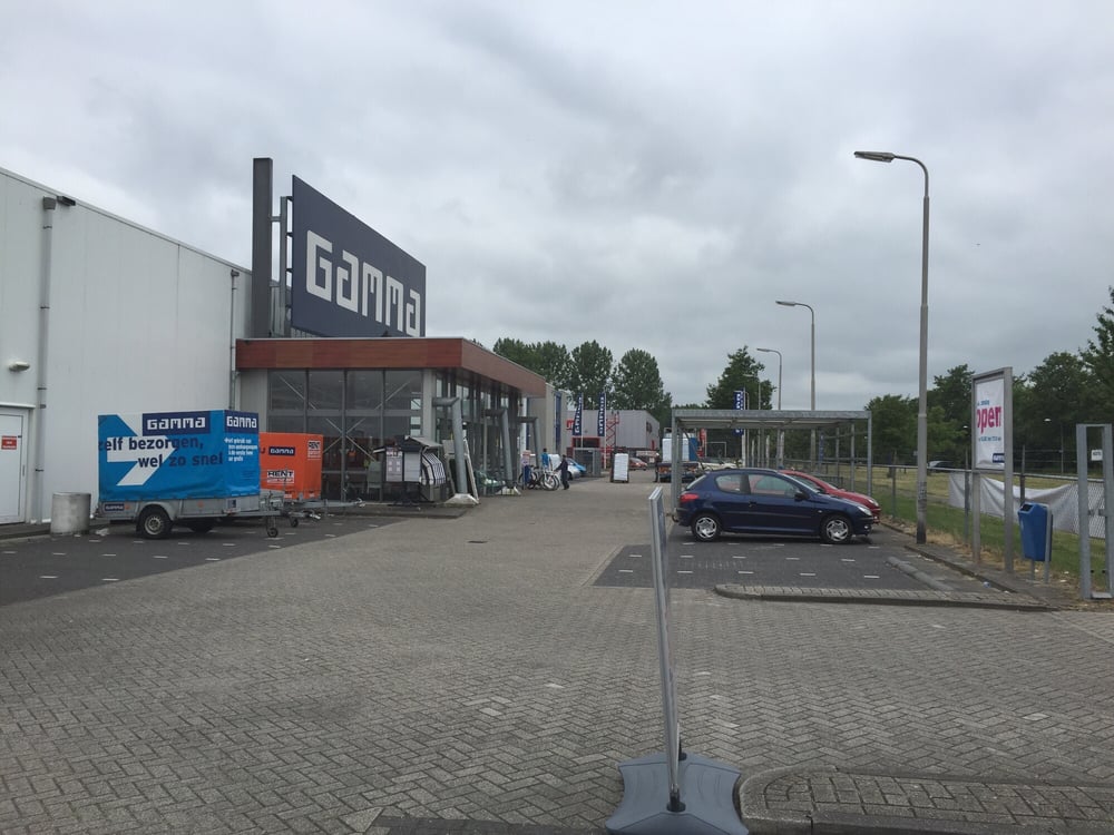 GAMMA - Almere, Florida - Hardware Stores - Yelp