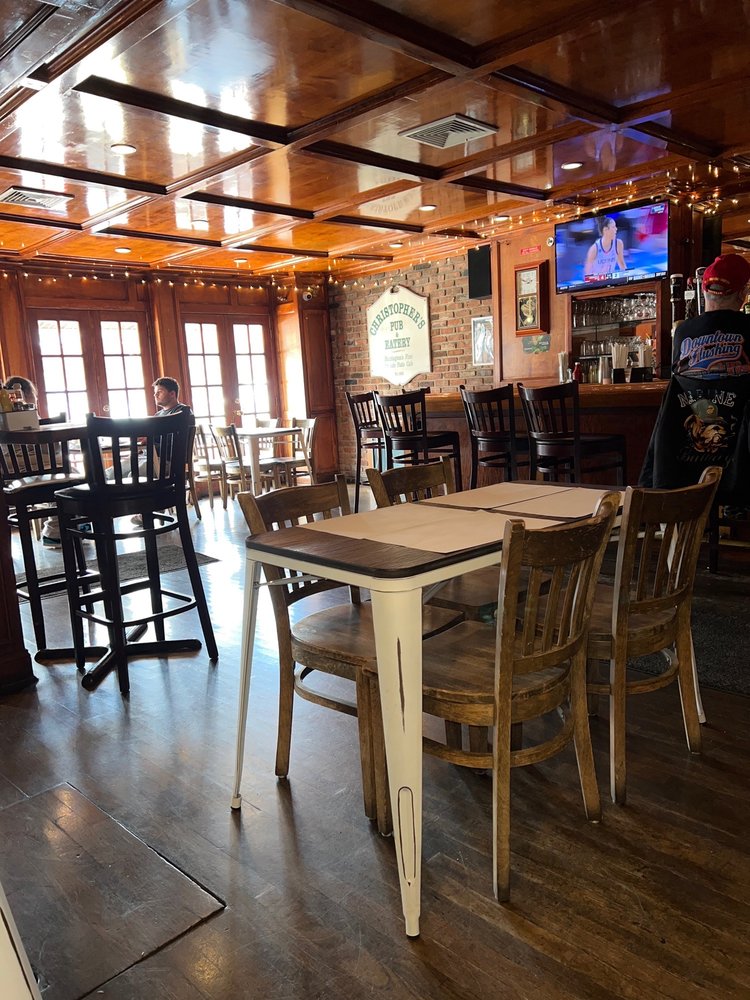CHRISTOPHER’S - Updated December 2025 - 24 Photos & 95 Reviews - 8 Wall ...