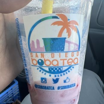 SD BOBA TEA - SAN DIEGO BOBA TEA CAFE - Updated June 2024 - 1330 Photos ...