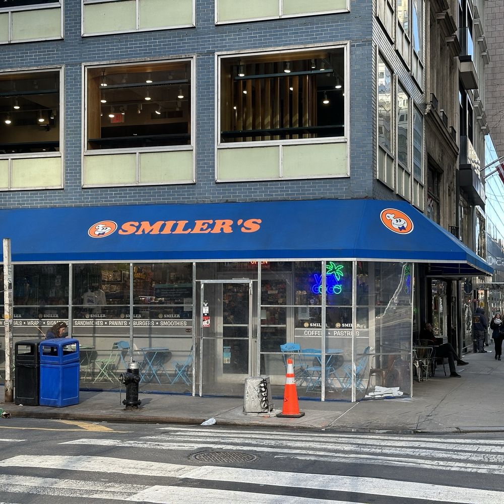 SMILER’S GOURMET SALAD AND DELI - Updated May 2024 - 47 Photos & 46 ...