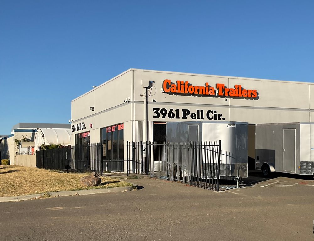 CALIFORNIA TRAILERS - Updated October 2025 - 27 Photos & 27 Reviews ...