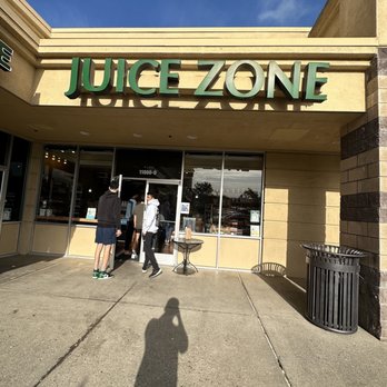 JUICE ZONE - Updated August 2024 - 111 Photos & 207 Reviews - 11000 ...