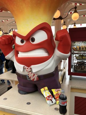 ANGRY DOGS - 72 Photos & 30 Reviews - Hot Dogs - 1313 Disneyland Dr ...