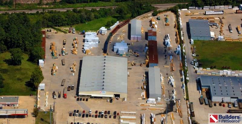 BUILDERS FIRSTSOURCE - Updated July 2025 - 15543 I-45 S, Conroe, Texas ...