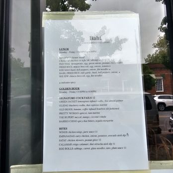 BAHT - Updated December 2025 - 139 Photos & 36 Reviews - 78-23 37th Ave ...