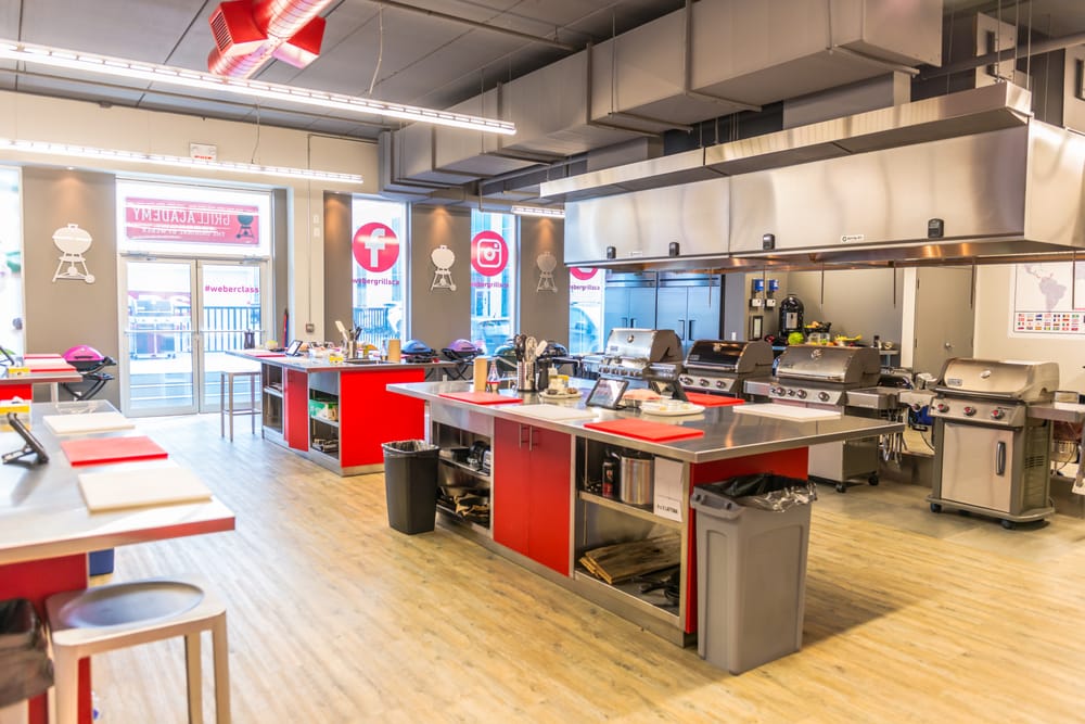 WEBER GRILL ACADEMY CANADA - Updated December 2025 - 38 Photos - 1 ...