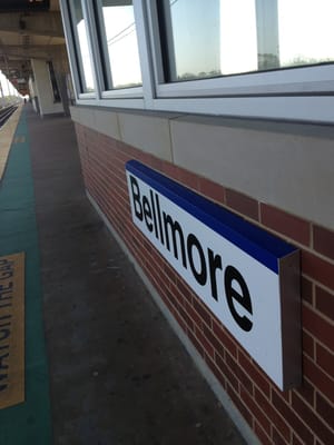 LIRR - BELLMORE STATION - Updated September 2024 - 16 Photos - Sunrise ...