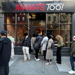 MAMA’S TOO - Updated December 2025 - 872 Photos & 460 Reviews - 323 ...