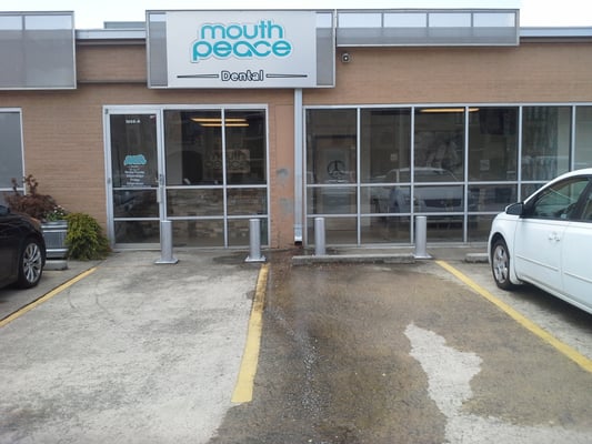 MOUTH PEACE DENTAL - Updated December 2025 - 31 Photos & 12 Reviews ...
