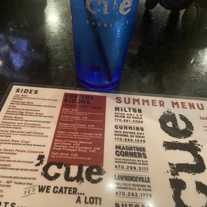 ‘CUE - 103 Photos & 254 Reviews - Barbeque - 1370 Buford Hwy, Cumming ...