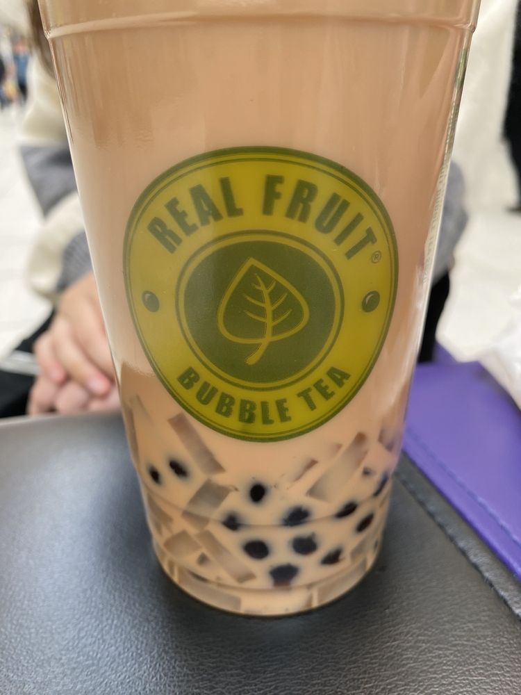 REAL FRUIT BUBBLE TEA - Updated February 2025 - 1200 St Laurent ...