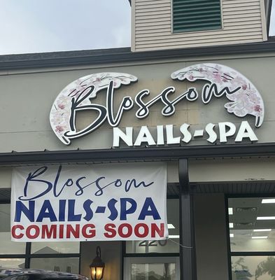 PINK BLOSSOM NAIL & SPA - Updated July 2025 - 796 E I-10 Service Rd ...
