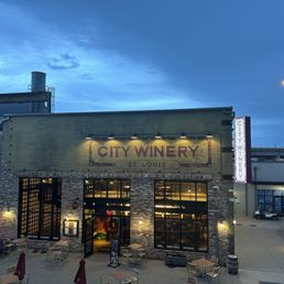 CITY WINERY ST. LOUIS - Updated July 2025 - 143 Photos & 109 Reviews - 3730 Foundry Way, St ...