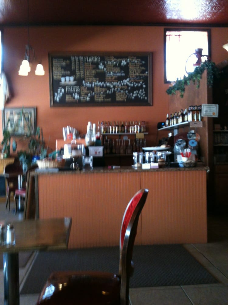 BELLA JAVA - 314 N Broadway Ave, Burns, OR - Yelp