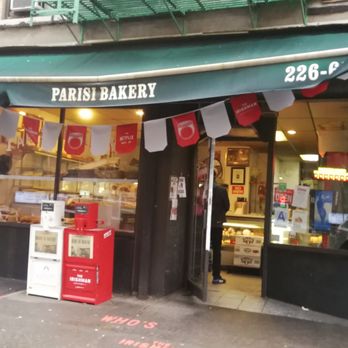 PARISI BAKERY - Updated September 2025 - 413 Photos & 512 Reviews - 198 ...