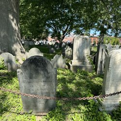 OLD BURYING POINT CEMETERY - 196 Photos & 41 Reviews - Charter St ...