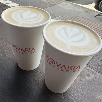 NOVARIA COFFEE - Updated July 2024 - 52 Photos & 15 Reviews - 1812 Penn ...
