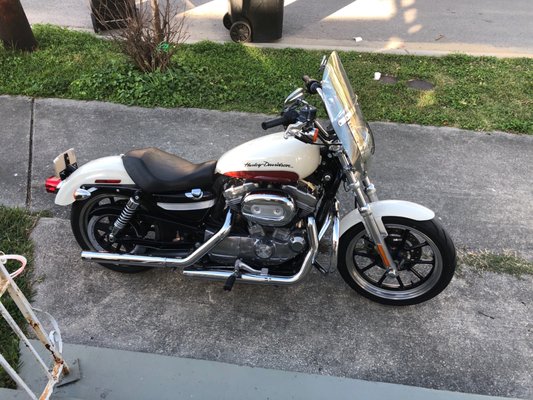 LUCKY U CYCLES - Updated August 2024 - 16 Photos & 28 Reviews - 9807 N ...