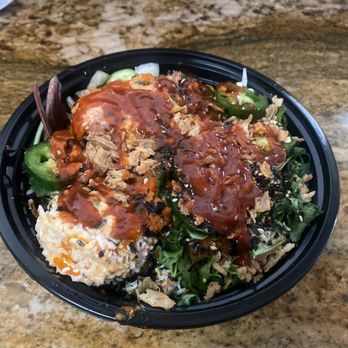 POKE HANA - Updated July 2024 - 241 Photos & 361 Reviews - 10201 Reseda ...