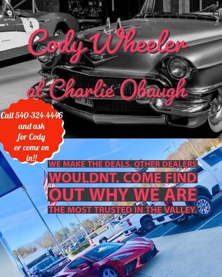 CHARLIE OBAUGH CHEVROLET BUICK GMC - Updated November 2025 - 14 Photos ...