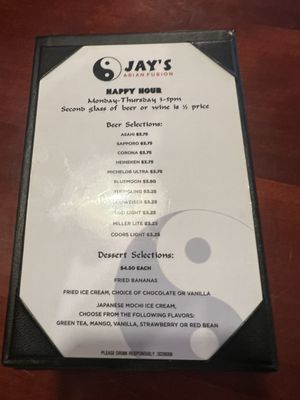 JAY’S ASIAN FUSION RESTAURANT - Updated May 2026 - 37 Photos & 76 ...