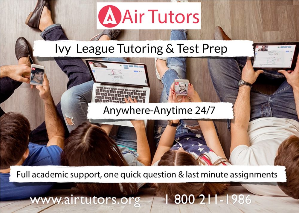 AIR TUTORS - Updated November 2025 - 14 Reviews - Los Angeles ...