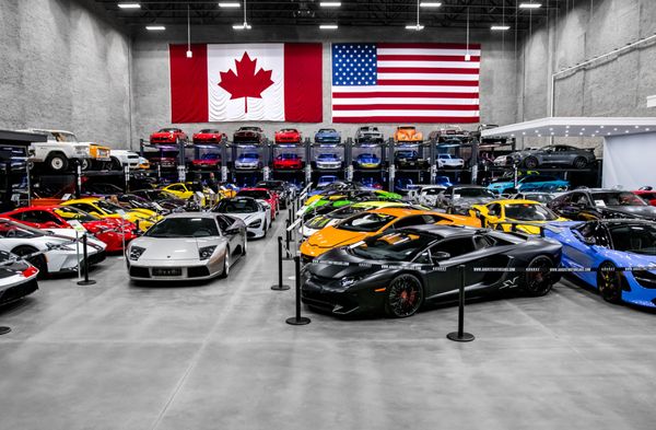 AUGUST LUXURY MOTORCARS - Updated October 2025 - Request Consultation ...