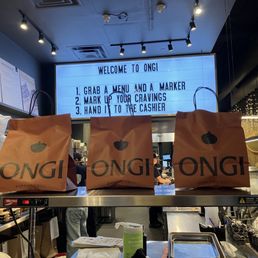 ONGI - Updated December 2025 - 108 Photos & 50 Reviews - 109 West 37th ...