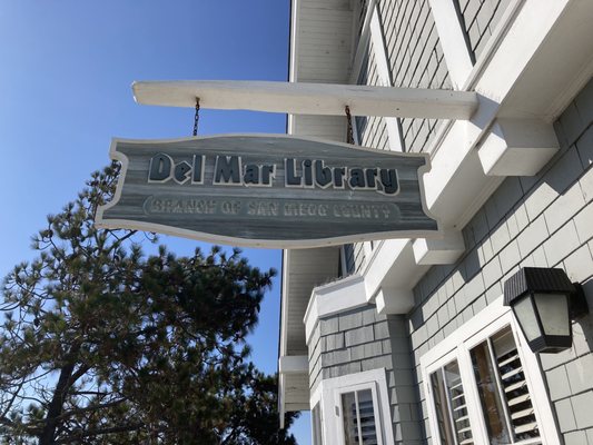 DEL MAR LIBRARY - Updated December 2025 - 31 Photos & 35 Reviews - 1309 ...
