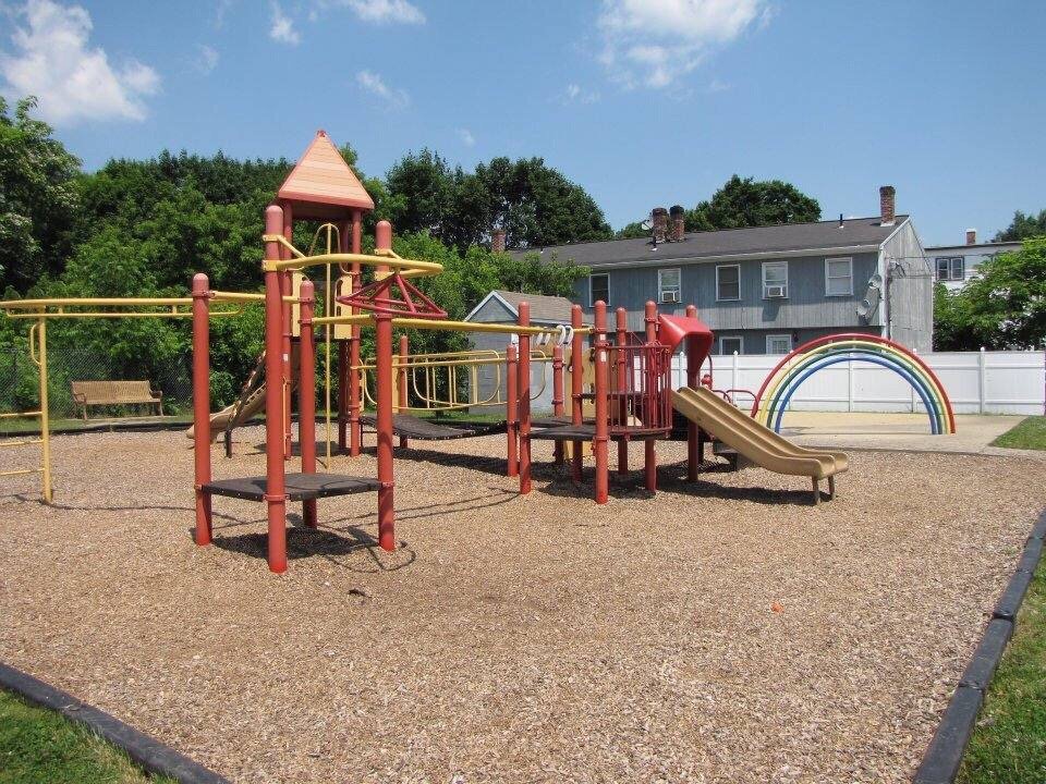 LOUIS CHARPENTIER PLAYGROUND - Updated September 2024 - 163 3rd St ...