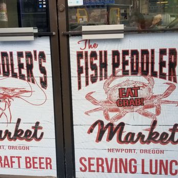THE FISH PEDDLER AT YAQUINA BAY - Updated June 2025 - 111 Photos & 94 ...
