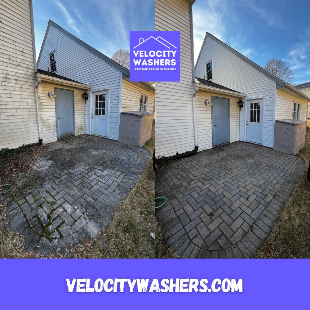 VELOCITY POWER WASHERS OF FAIRFAX - Updated September 2024 - Request a ...