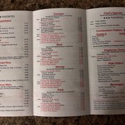 MAMA TANG RESTAURANT - 68 Photos & 59 Reviews - 3482 Elm Springs Rd ...