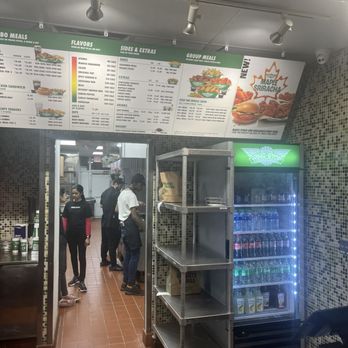 WINGSTOP - Updated August 2025 - 21 Photos - 120 W 87th St, Chicago ...