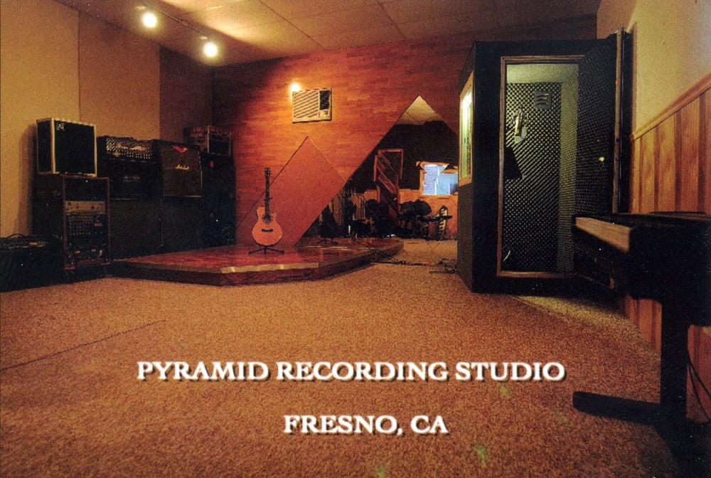 PYRAMID RECORDING & MASTERING - Updated December 2025 - 4586 E Pine Ave, Fresno, California ...
