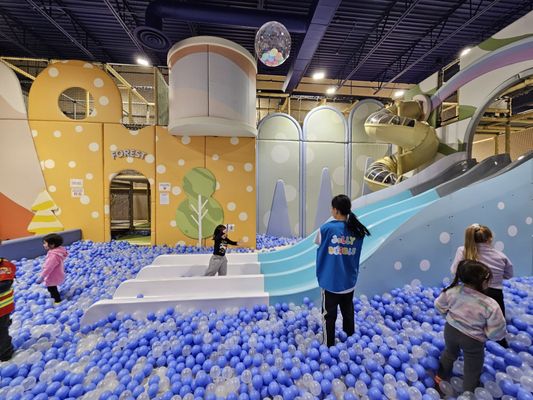 JOLLY BUBBLE - Updated December 2025 - 53 Photos - 3175 Highway 7, Markham, Ontario - Kids ...