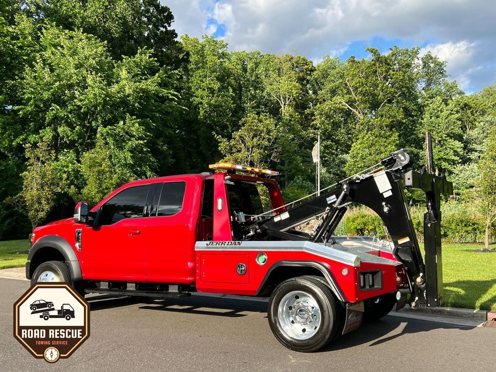 ROAD RESCUE TOWING SERVICE - 10 Photos - 2504 FL 574, Tampa Bay, FL - Yelp