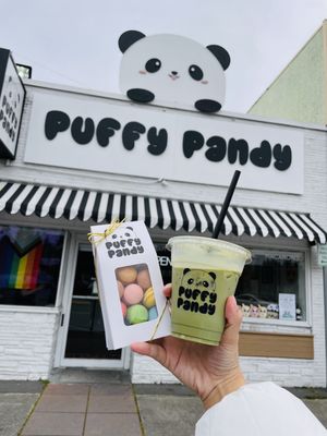 PUFFY PANDY - Updated July 2024 - 388 Photos & 119 Reviews - 9828 16th ...