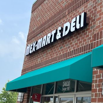 MEX-MART & DELI - Updated April 2025 - 135 Photos & 90 Reviews - 24630 ...