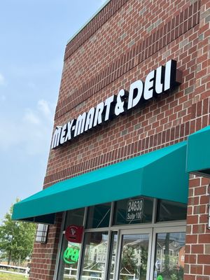 MEX-MART & DELI - Updated January 2025 - 133 Photos & 87 Reviews ...