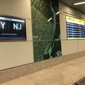 GEORGE WASHINGTON BRIDGE BUS STATION - Updated July 2024 - 34 Photos ...