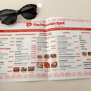 THE PERUVIAN SPOT - Updated June 2025 - 72 Photos & 38 Reviews - 7510 ...