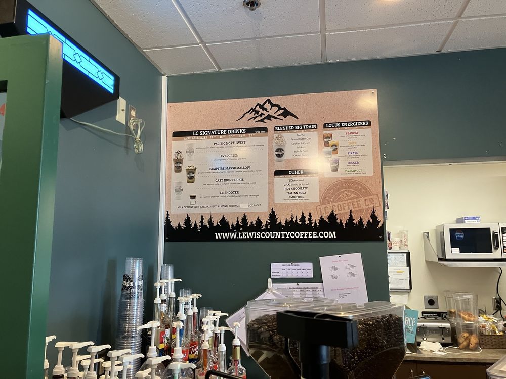 LC COFFEE - Updated August 2025 - 914 S Scheuber Rd, Centralia ...